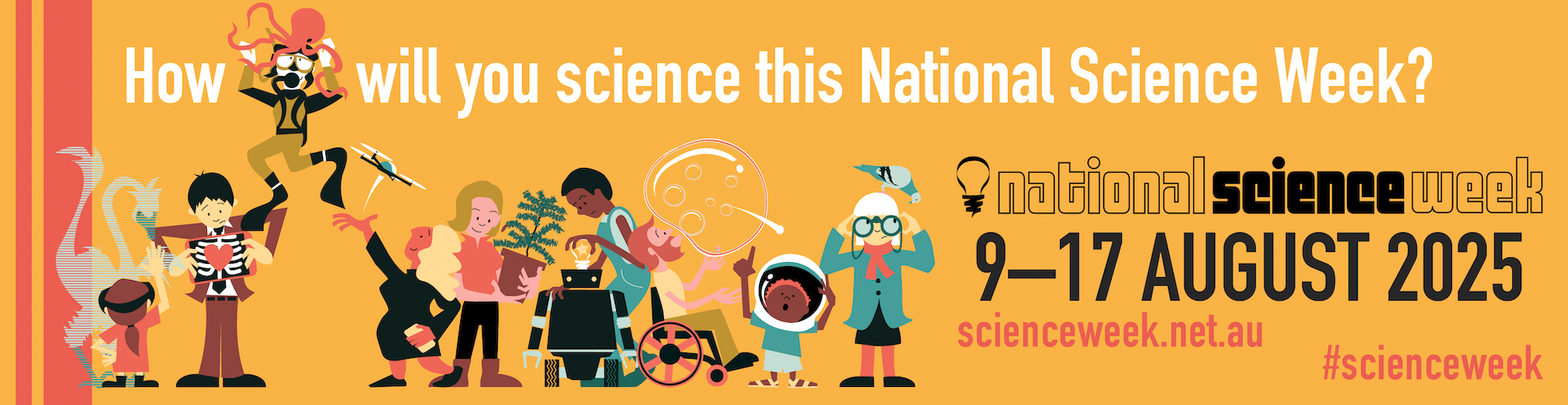 2025 National Science Week - STANSW